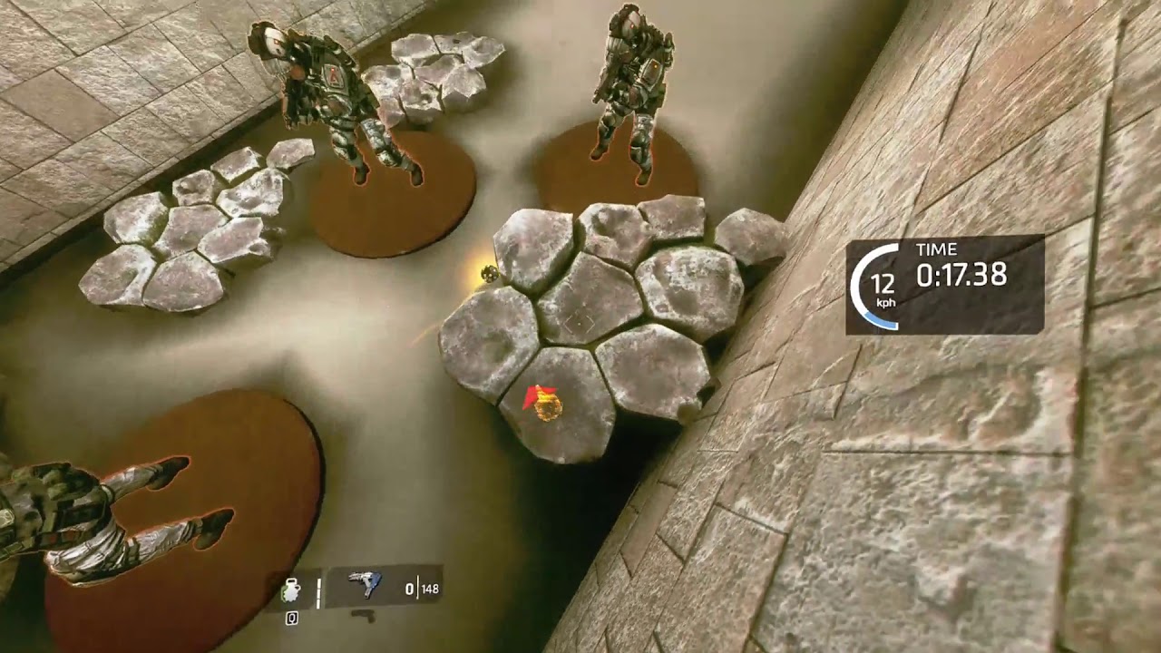 Titanfall 2 Gauntlet Run - YouTube