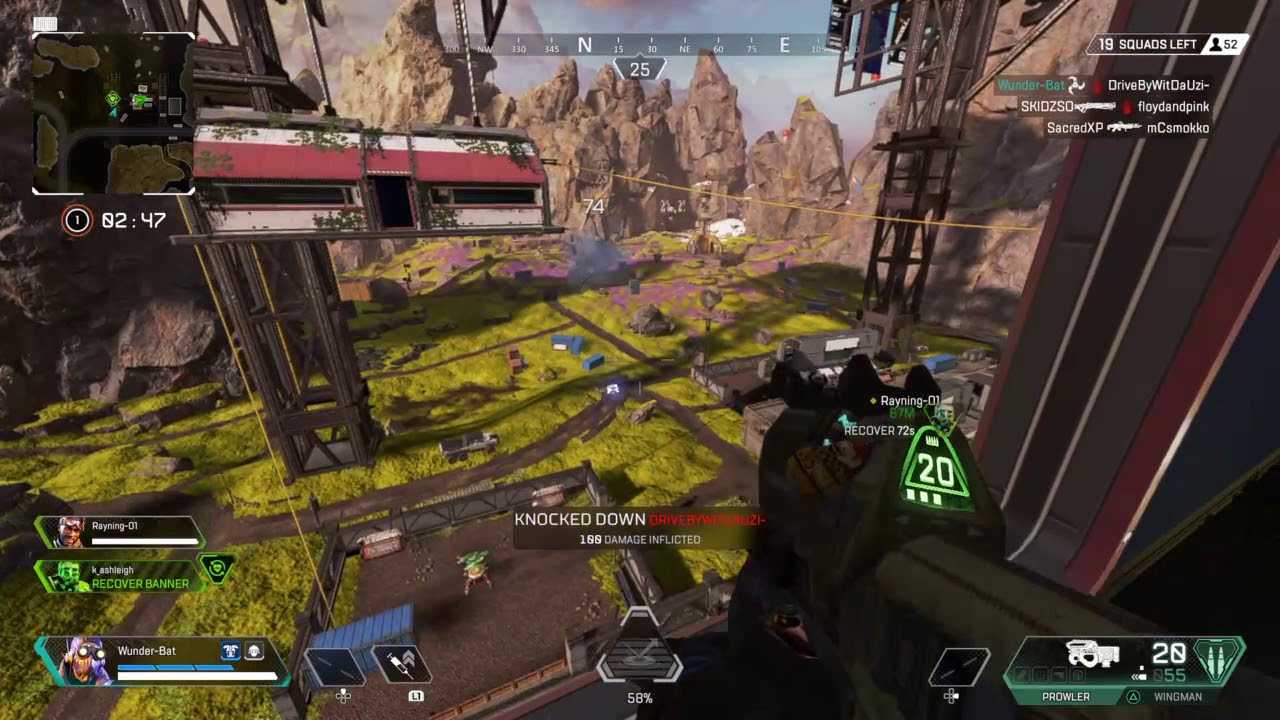 Apex Legends Arc star - YouTube