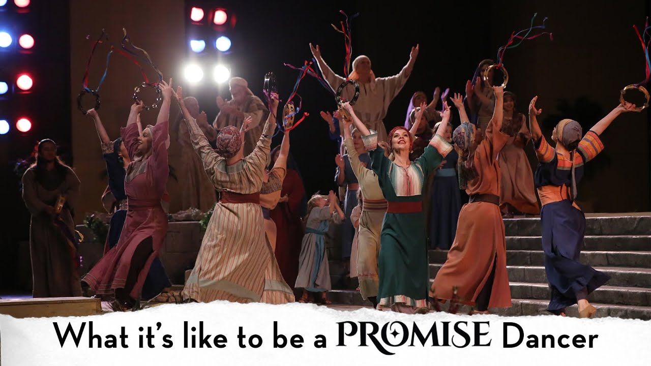 The Promise 2020 Dance Auditions - YouTube