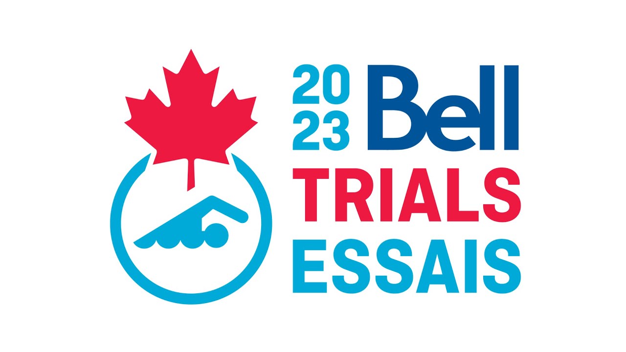 2023 Bell Canadian Swimming Trials - Day 1 Finals - YouTube