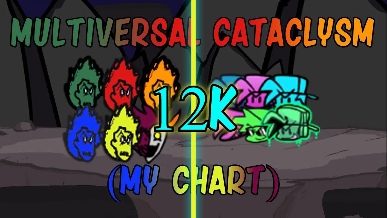 Multiversal Cataclysm by BlueDasher334 (my chart) - YouTube