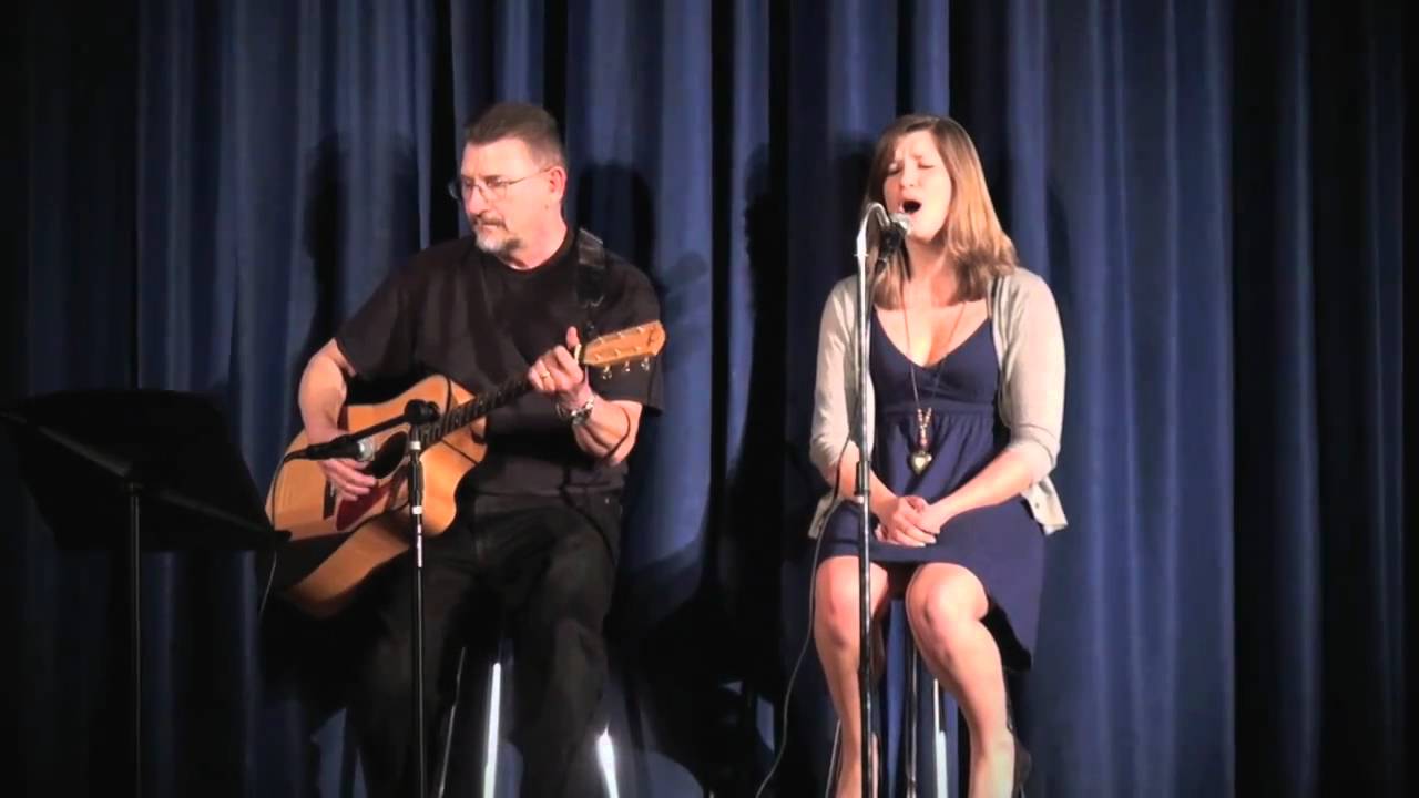 Rebecca Z. sings On My Own - YouTube