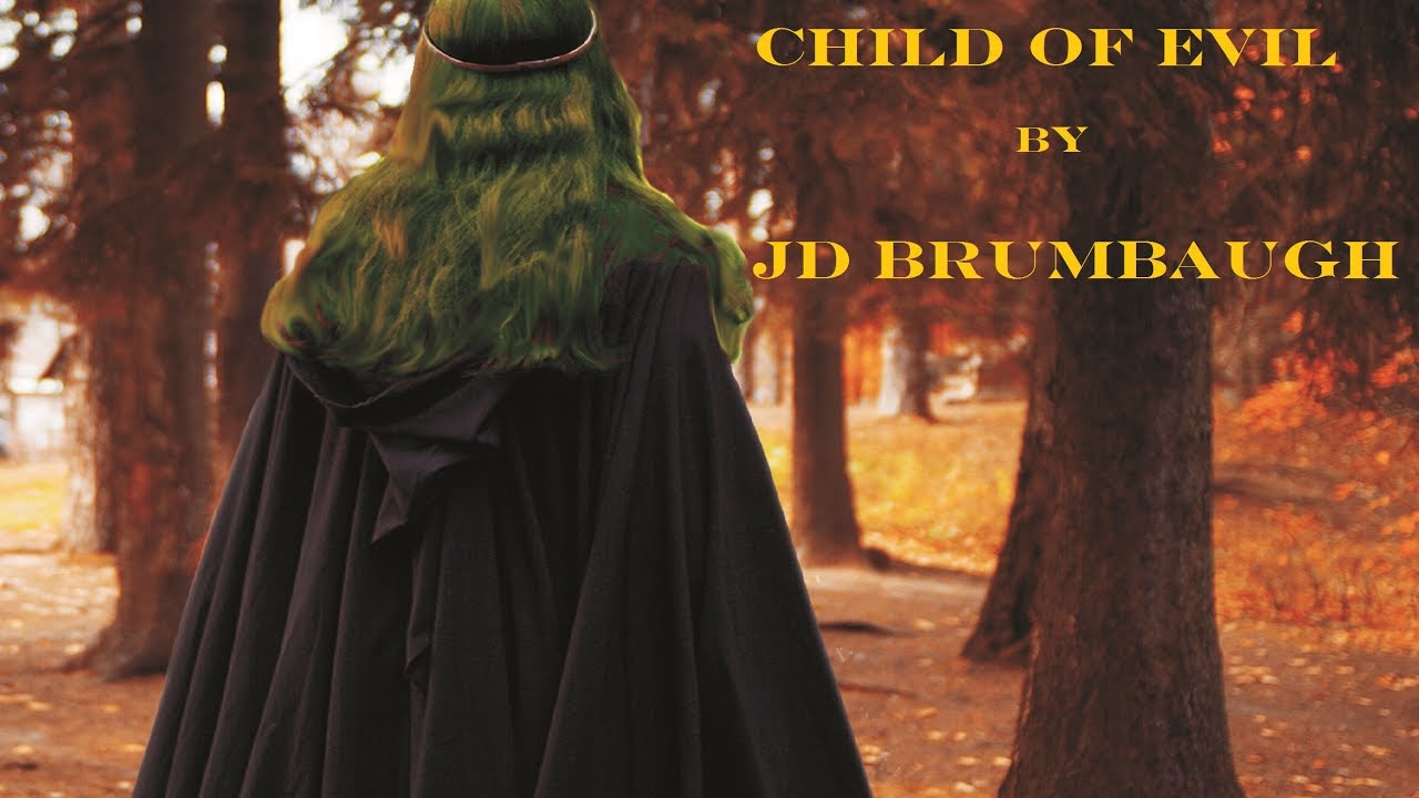 Child of Prophesy (formerly Child of Evil) - book trailer - YouTube