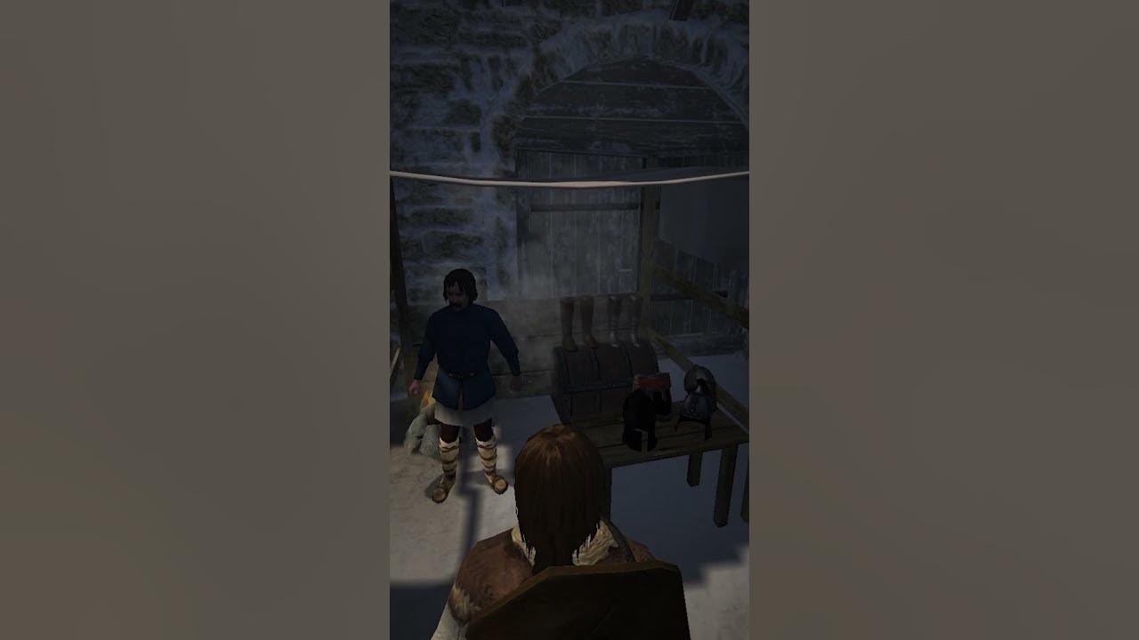 Білд Торгівця в Mount And Blade Warband Shorts Games Warband