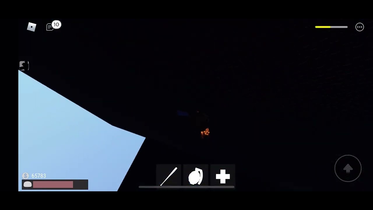 How to get to the beam in bdfs | be dead forever simulator - YouTube