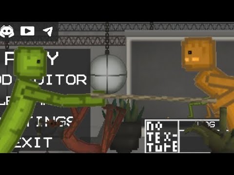 Who Is The Best Melon Sandbox Character?:Melon SandBox Battles - YouTube