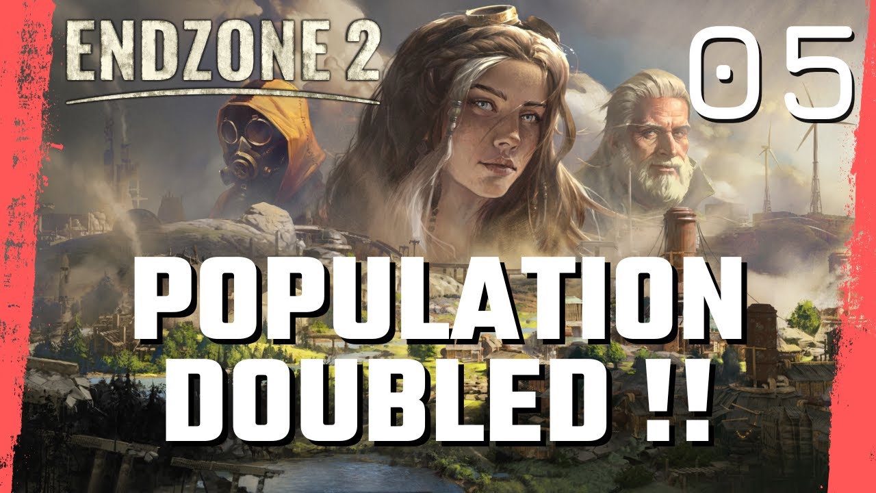 UNLOCKING Sectors 2 and 3?! - ENDZONE 2 - [EP05] - YouTube