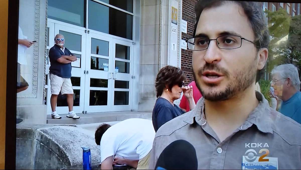 Butler rally 29 Aug 2015 - YouTube