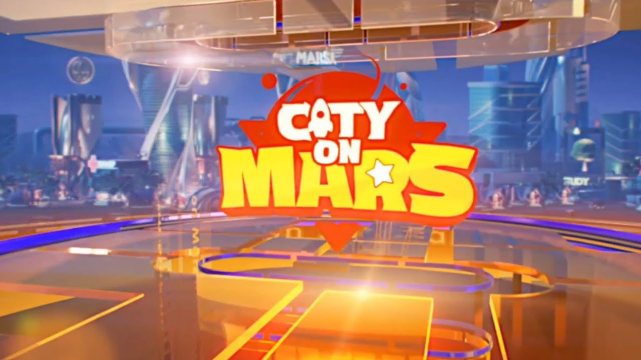 Build Master MarsVille gameplay | android, iOS, mobile game - YouTube