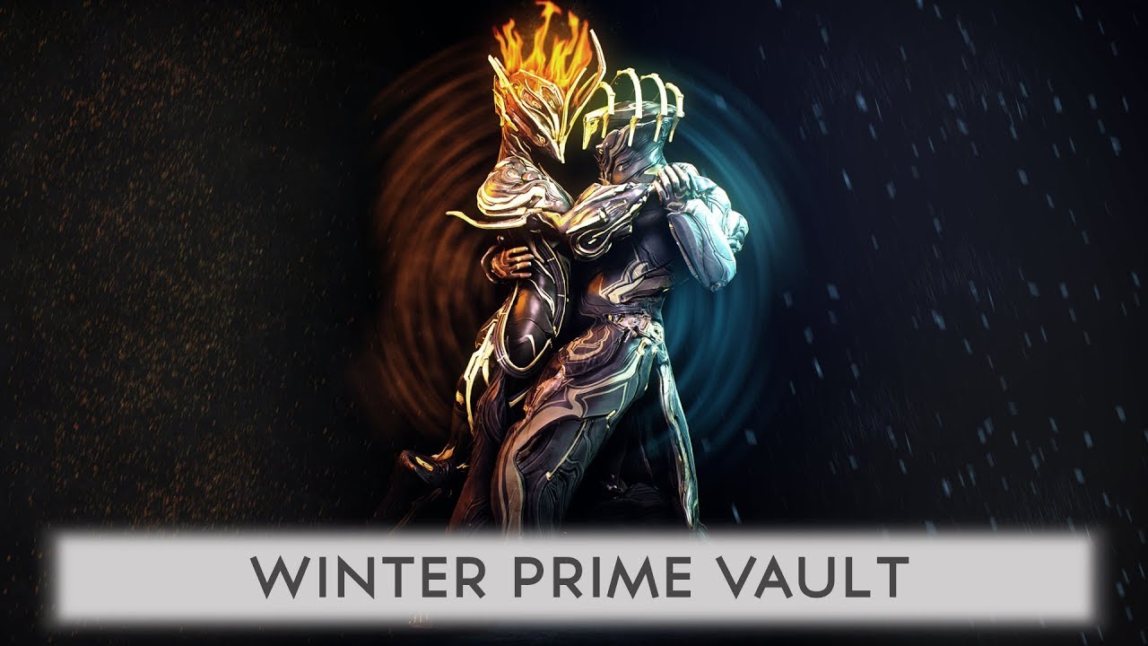 Next Out of The Winter Prime Vault | Warframe - YouTube