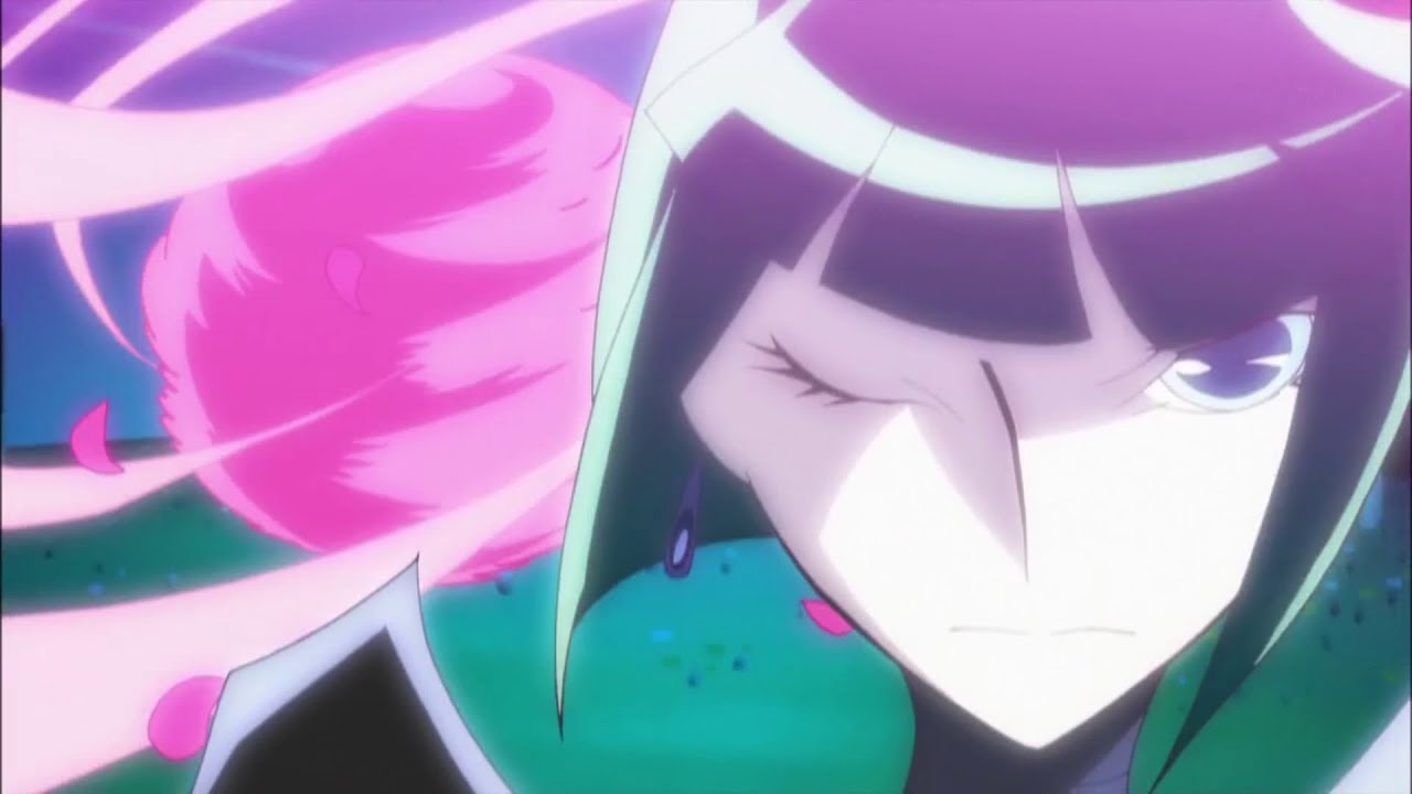 Heartcatch AMV - Feeding Dark Precure! - YouTube