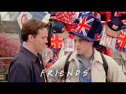 Joey's London Hat | Friends