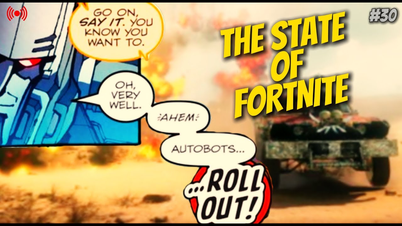 🔴LIVE - Autobots Roll Out - YouTube
