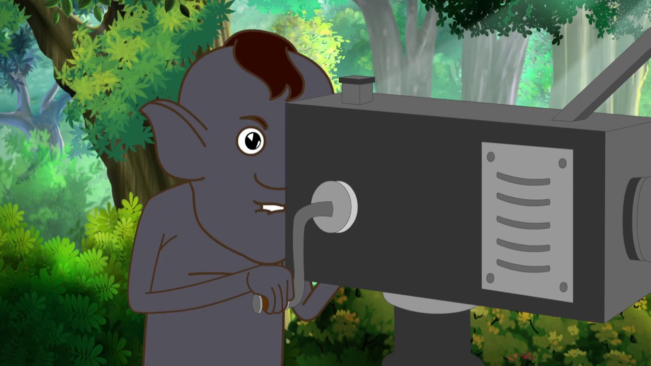 Lullur Buk Khali teaser আসছে লুল্লুর নতুন গল্প - PROMO by SSOFTOONS ...