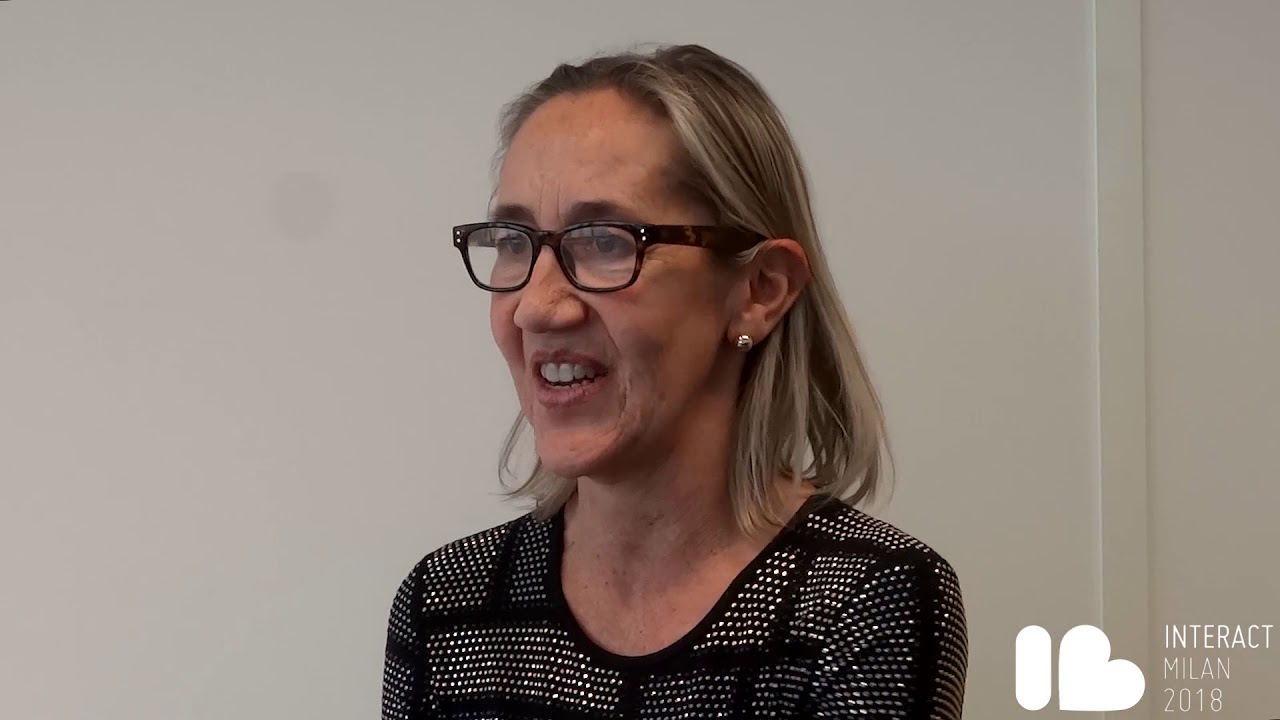 Why attend Interact 2018 with Townsend Feehan, CEO IAB Europe - YouTube