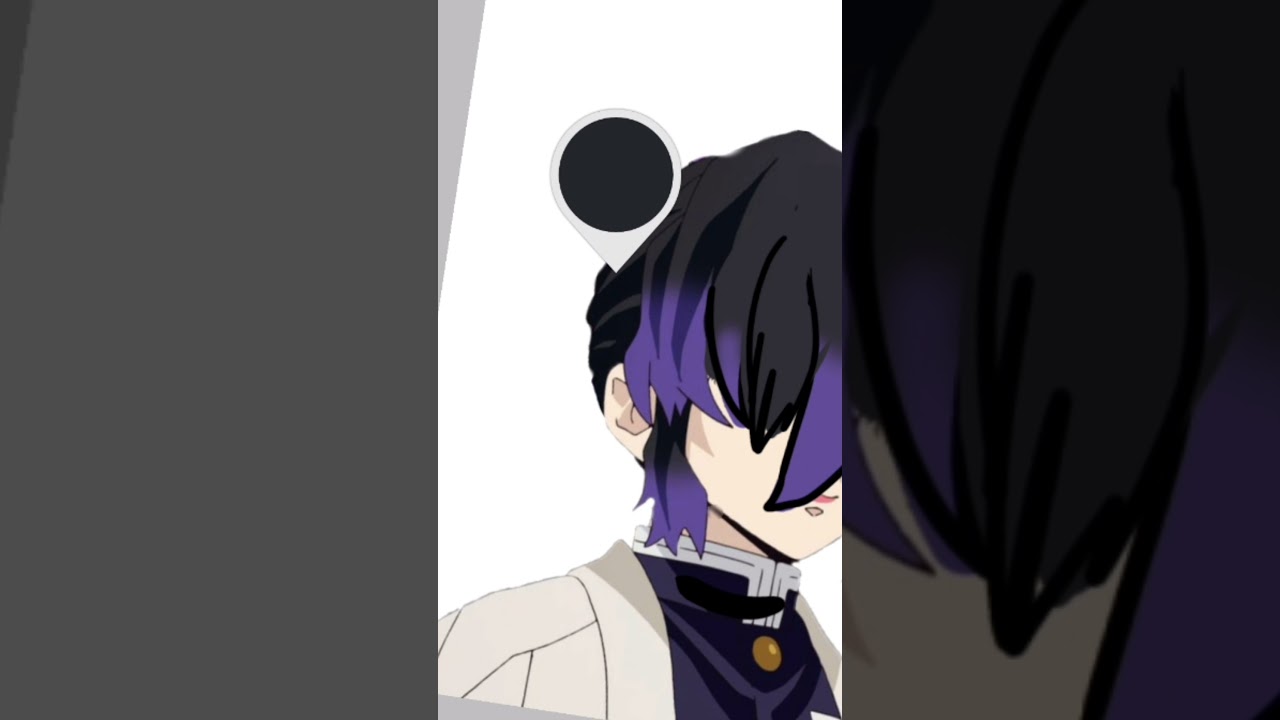 transforming shinobu into a baddie - YouTube