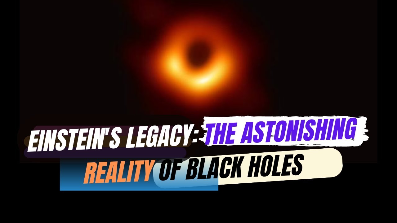 The Ultimate Cosmic Puzzle: Deciphering the Secrets of Black Holes - YouTube