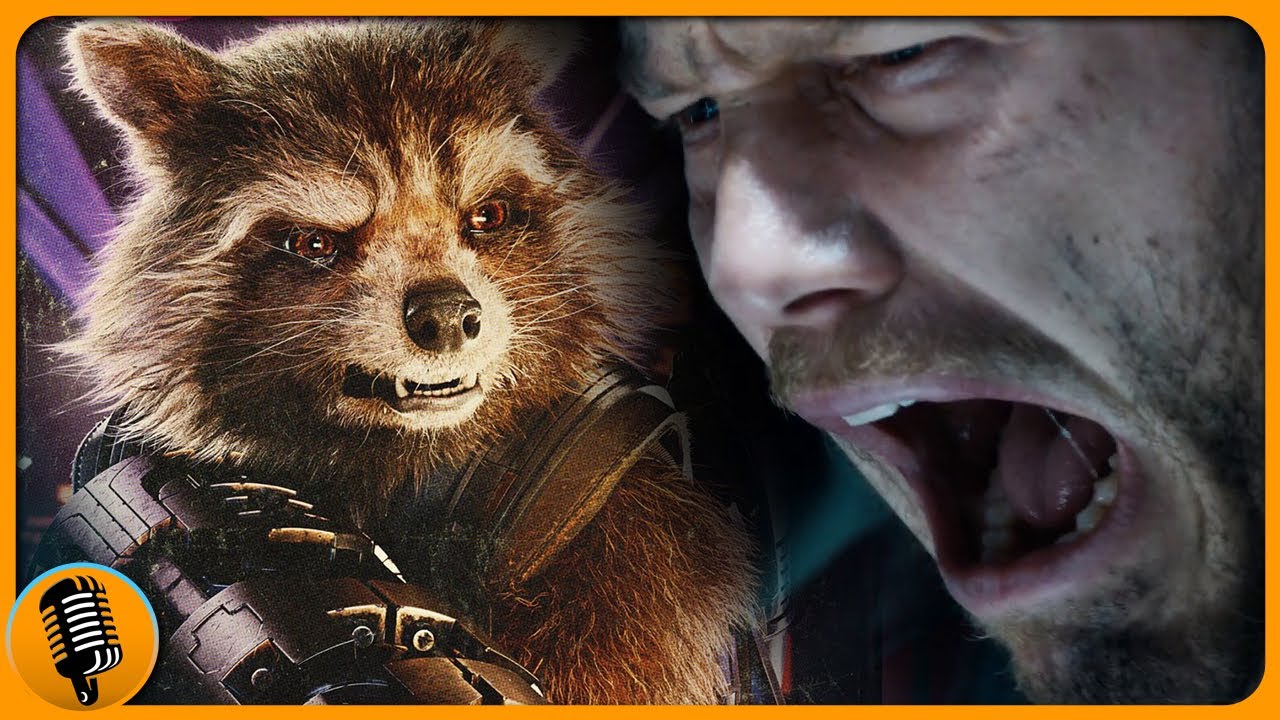 Guardians Of The Galaxy 3 is about Saving Rocket's Life Reveals Marvel ...