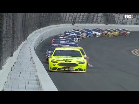 NASCAR Fly-By Compilation - YouTube