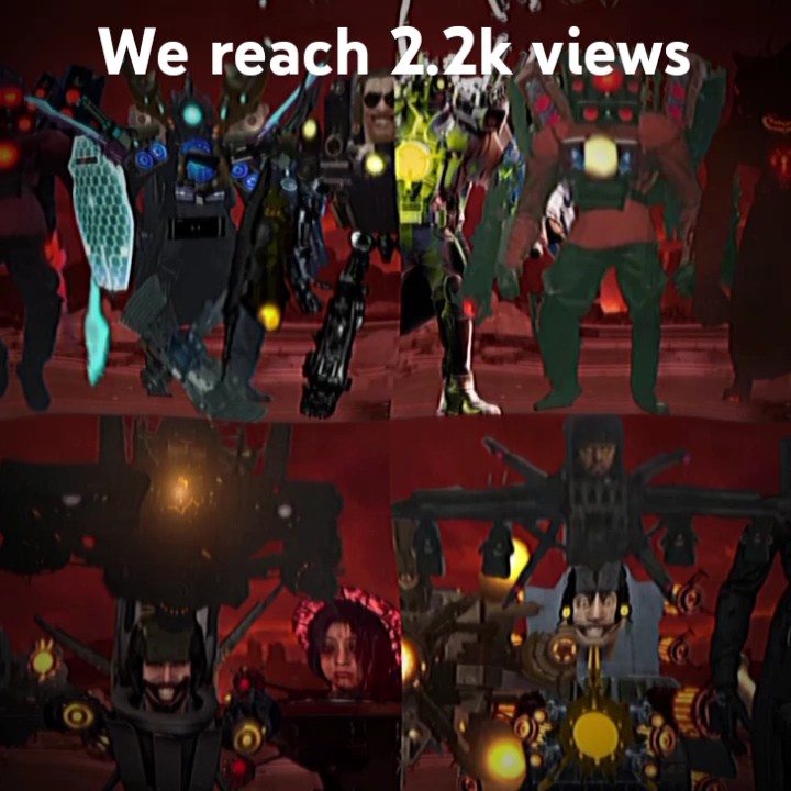 Sigma gang congrats to me reach 2.2k views - YouTube