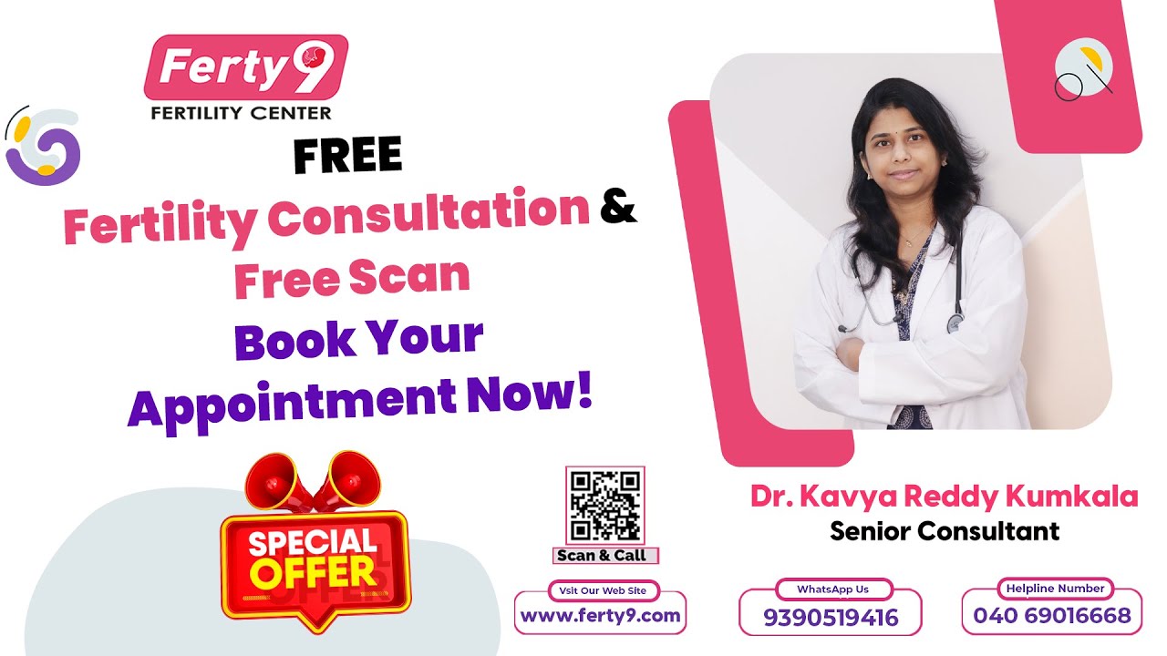 FREE Fertility Consultation & Free Scan | Book Your Appointment Now ...