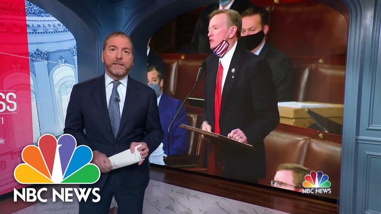 Fraying America: Republicans Condone Violent Rhetoric in Congress - YouTube