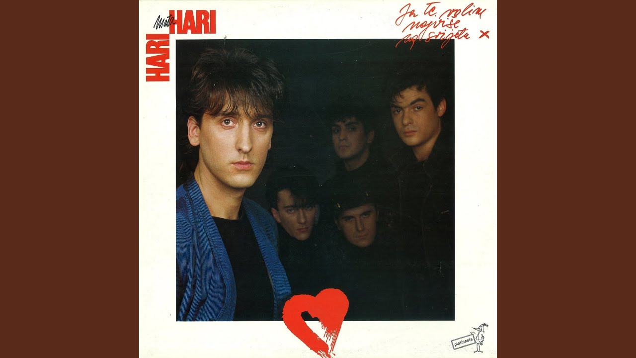 Ja Te Volim Najviše Na Svijetu - YouTube