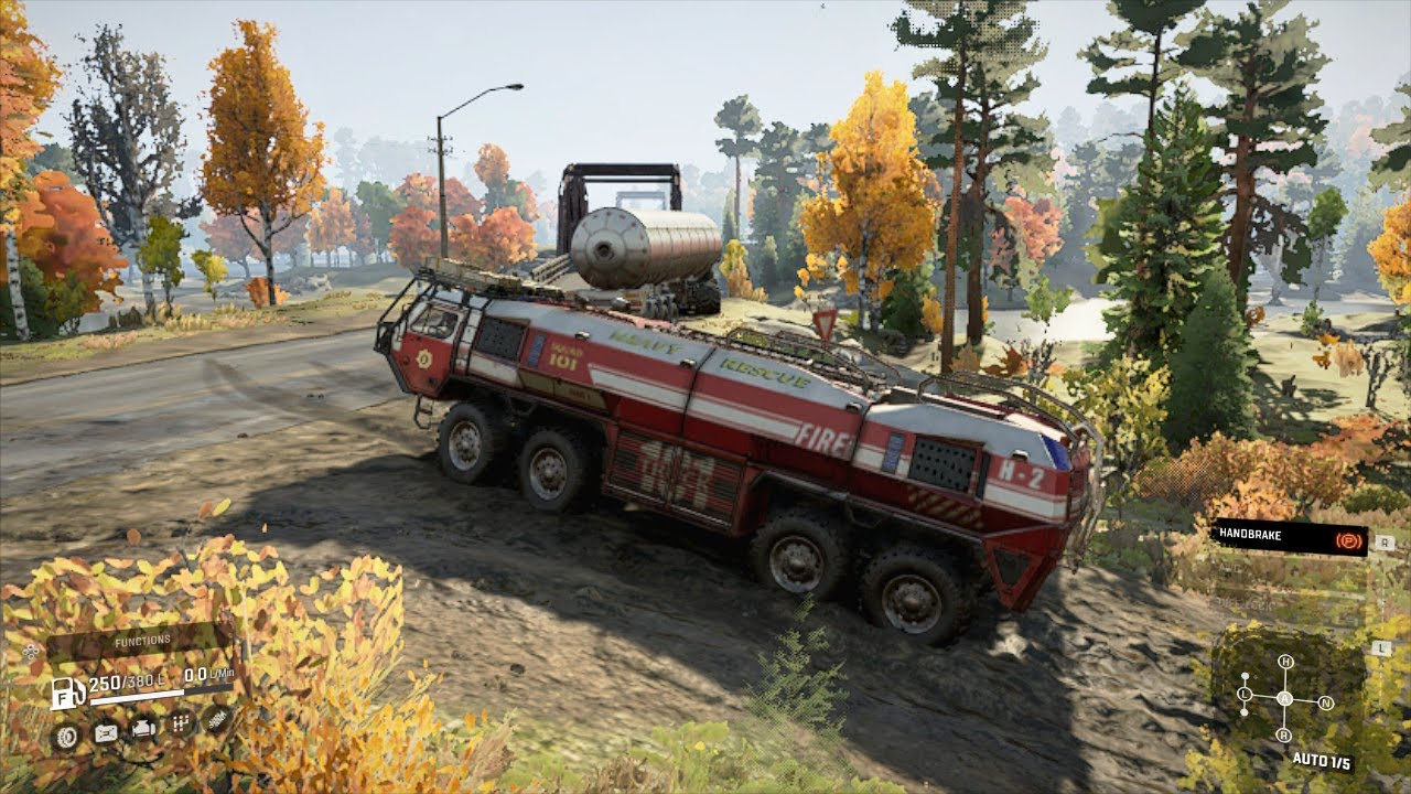 Snowrunner New Game+S02E06 - YouTube