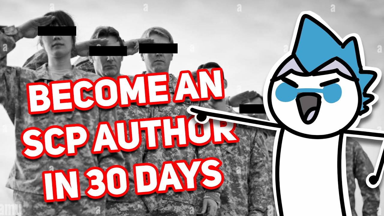 SCP BOOTCAMP CHALLENGE.md - YouTube