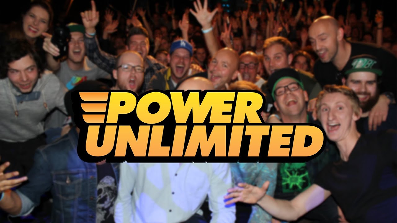 Power Unlimited TV Promo - YouTube