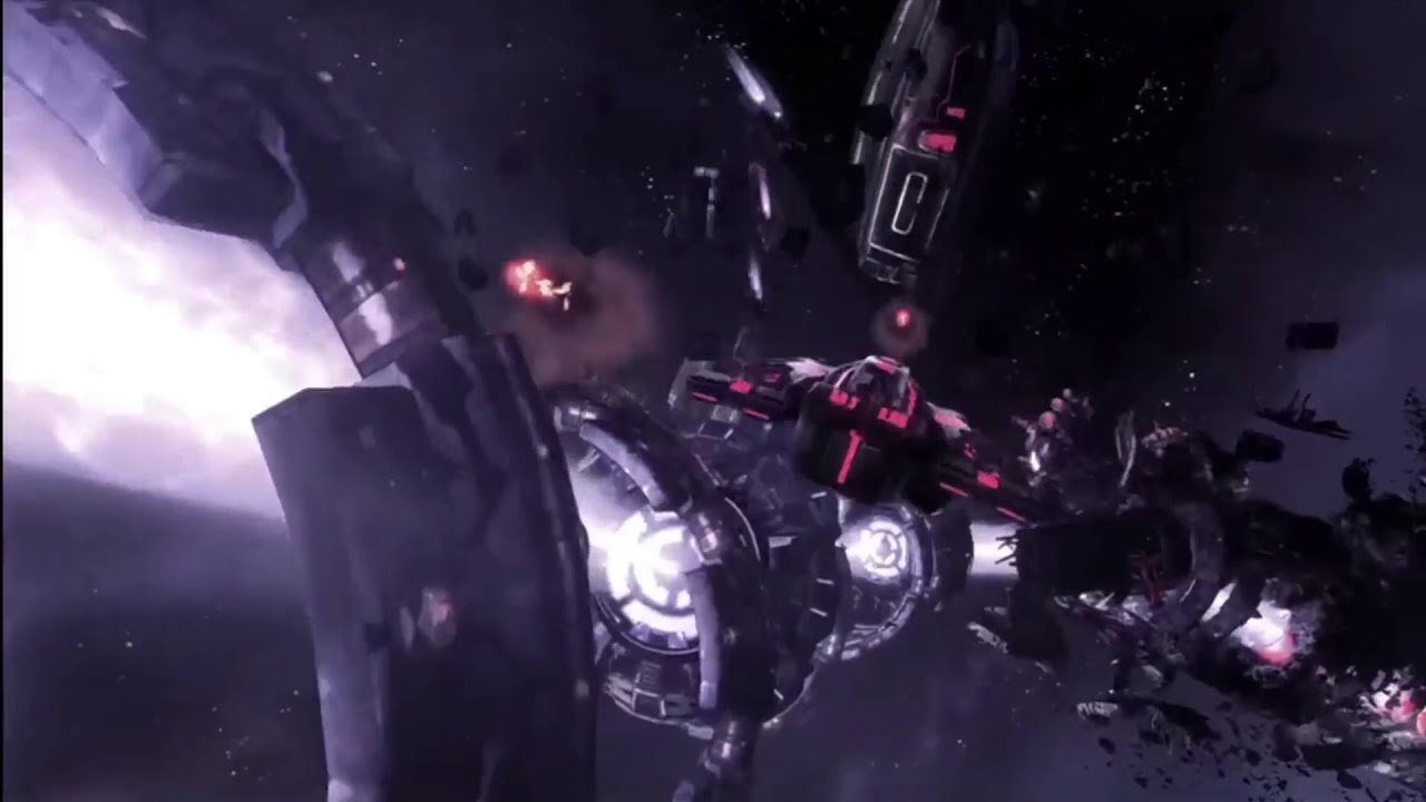 Transformers War For Cybertron: Assault on Trypticon Station Unreleased ...