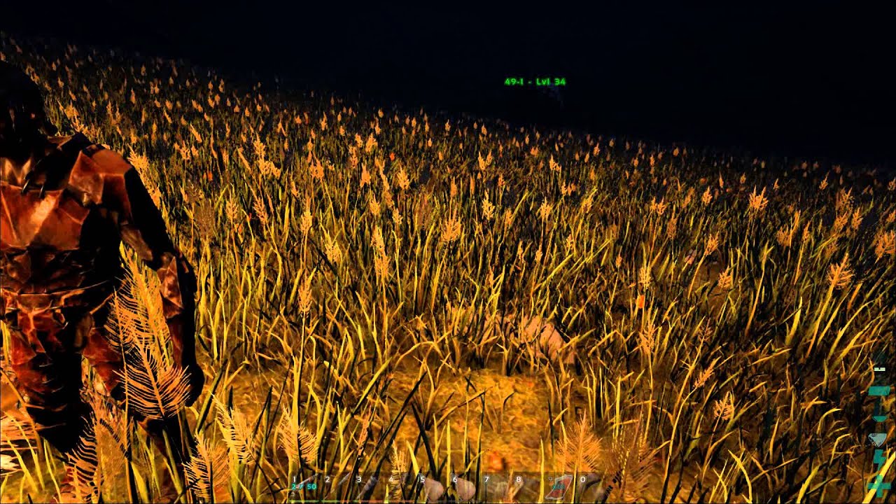 Ark Survival Evolved - Test: Metal Construction vs Rocket Launcher ...