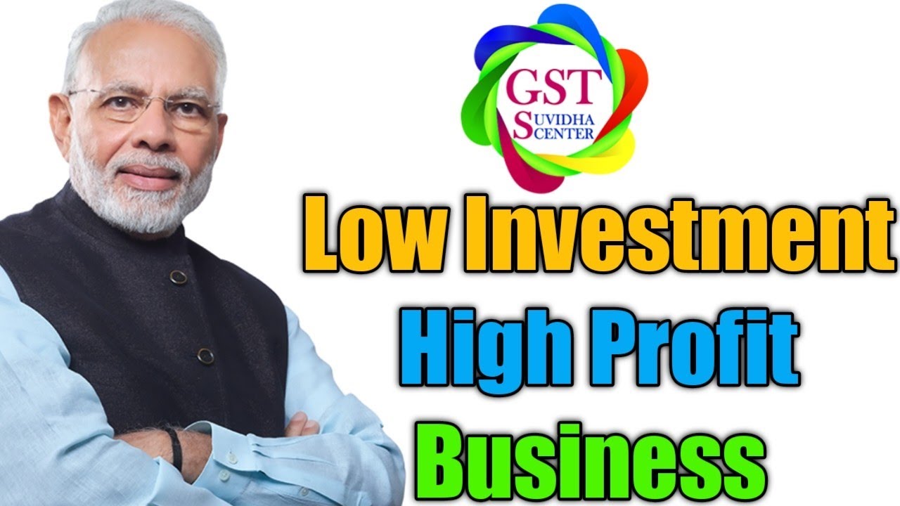 GST Suvidha Center | Gst Suvidha Kendra | Gst Suvidha Center Kaise ...