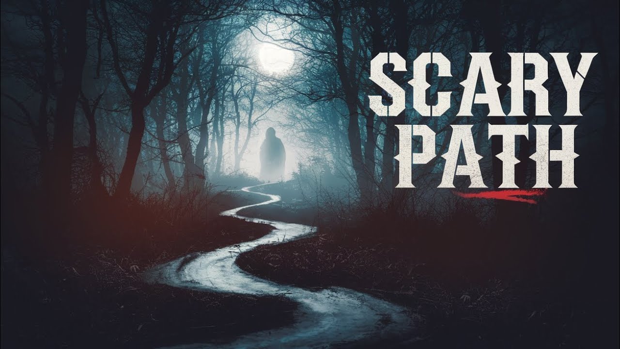 😨👣 खौफनाक रास्ता हॉरर वीडियो | scary path | scary pathway #video #scary ...