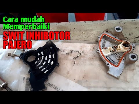 INHIBITOR SWITCH | Cara Memperbaiki Inhibitor Switch - YouTube