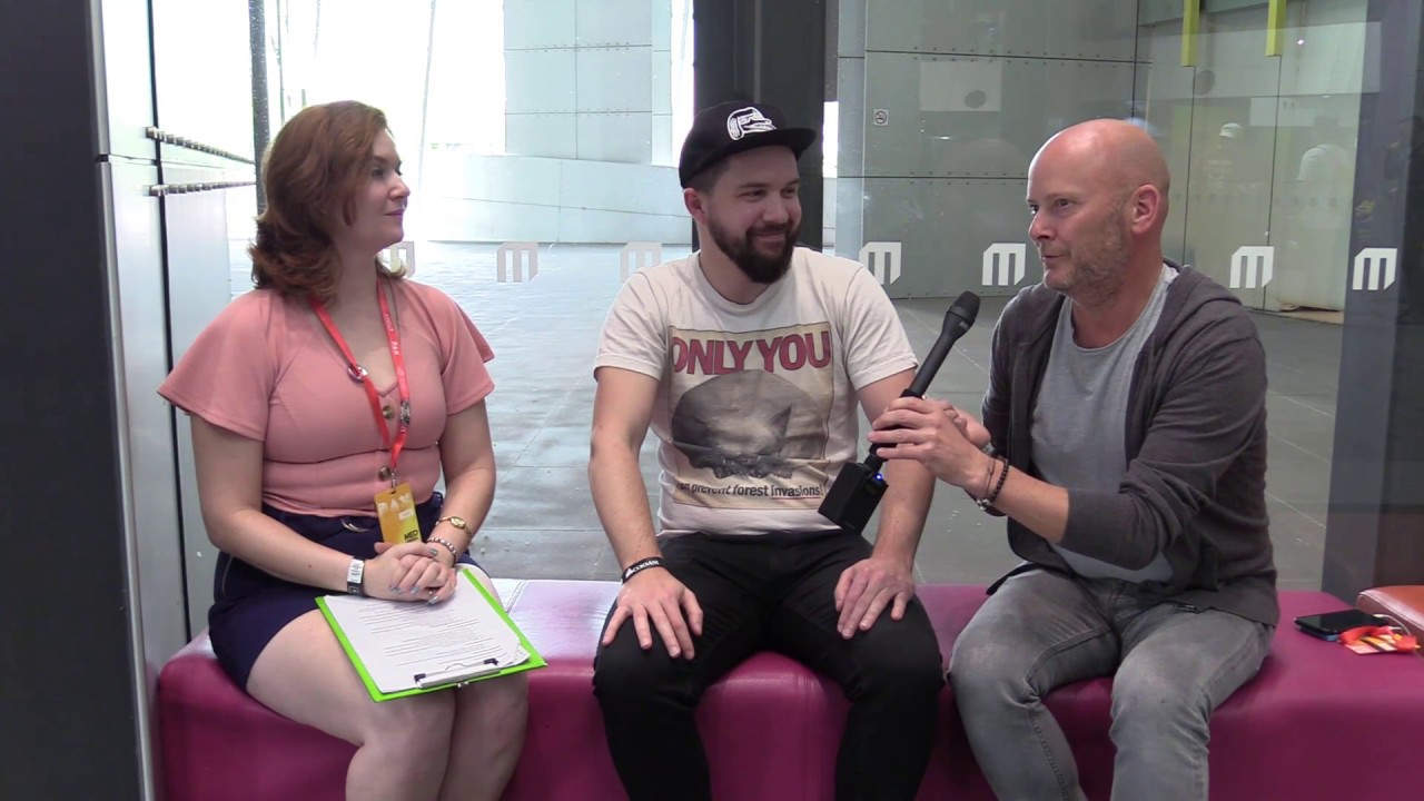 PAXAUS Dave Crooks, Dodge Roll & Graeme Struthers, Devolver Digital ...