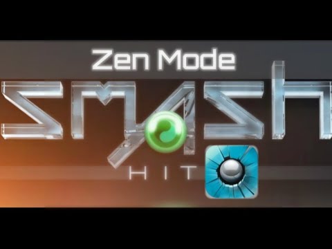 Smash Hit Zen Mode - YouTube