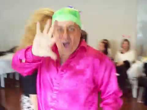 CUMPLE FANNY 8 CON APARICIO SHOWMAN - YouTube