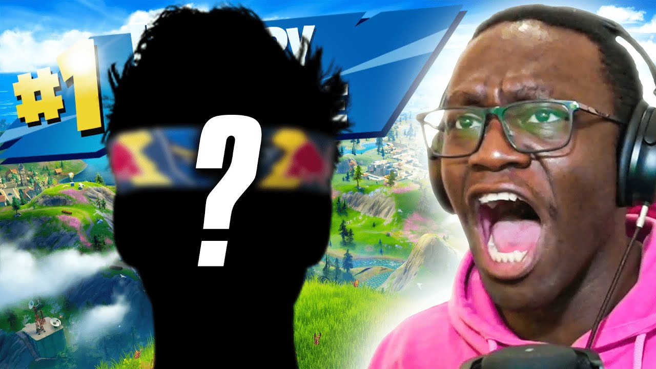 Getting Carried By The Best Fortnite Player - YouTube