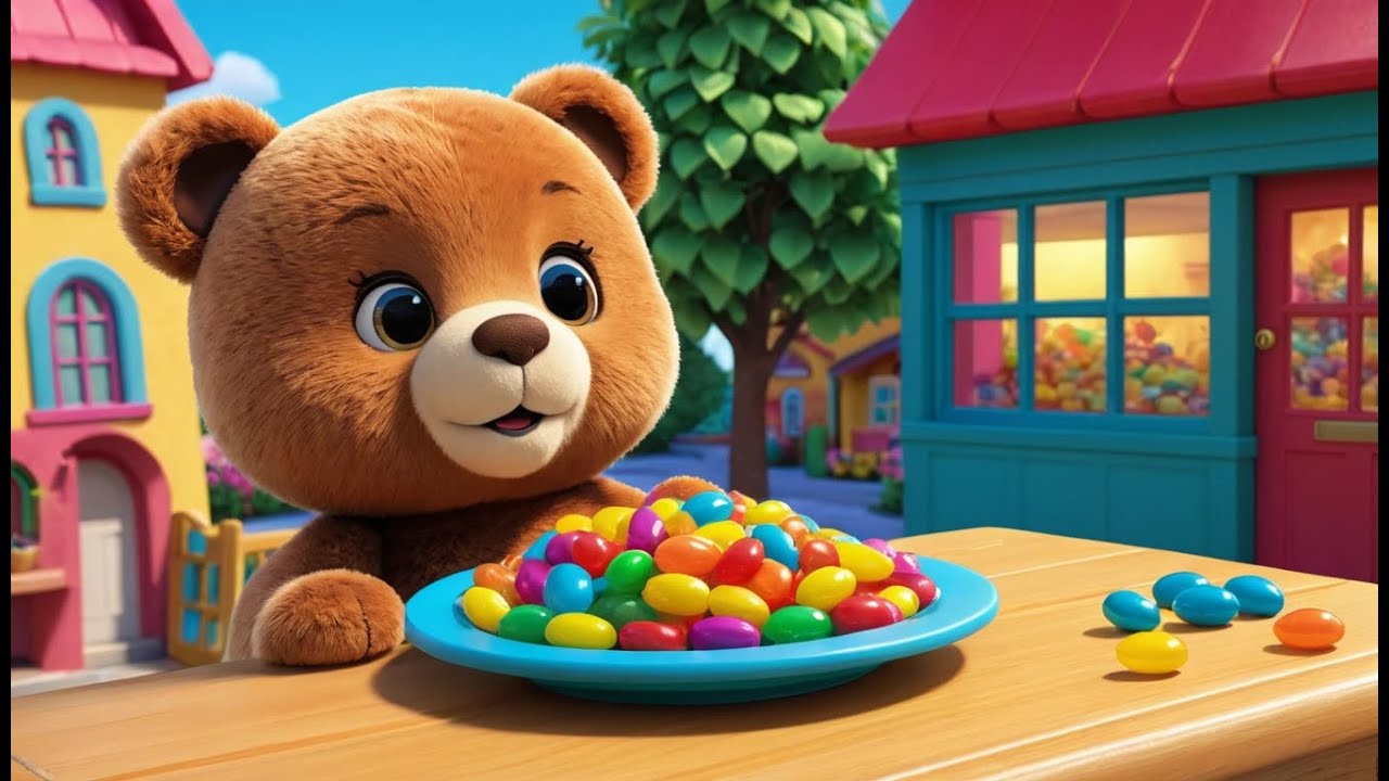 The Firefly Ballet in the Nighttime Breeze | Magical Nursery Rhyme for ...