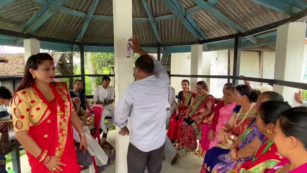 Traditional panche baja dance - YouTube