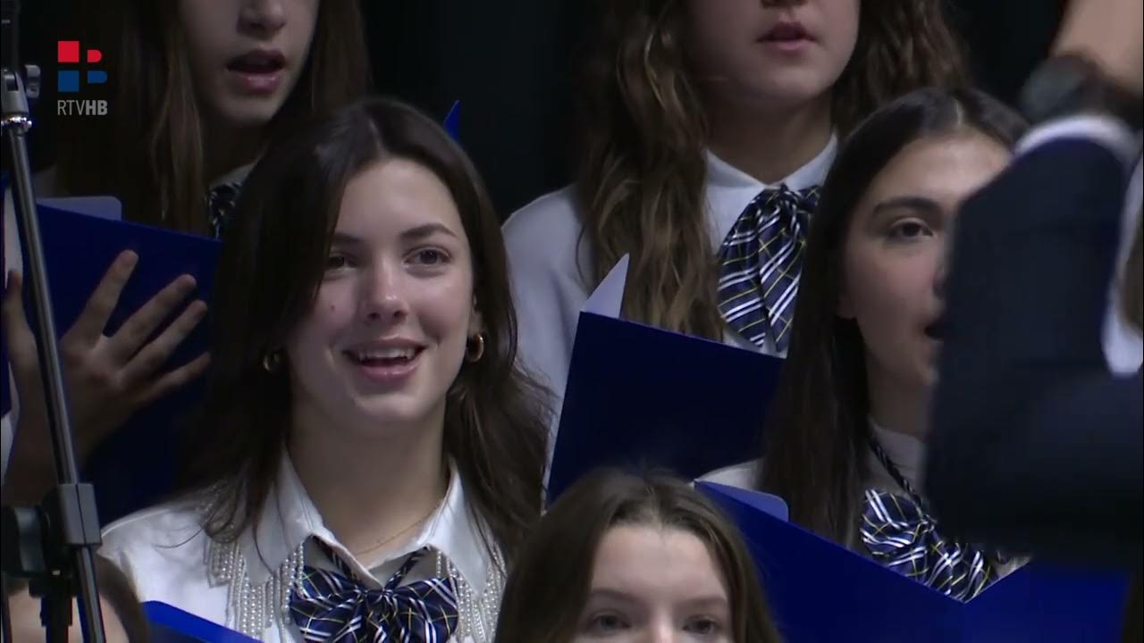 RTV HB | Koncert domoljubnih pjesama u Grudama - YouTube