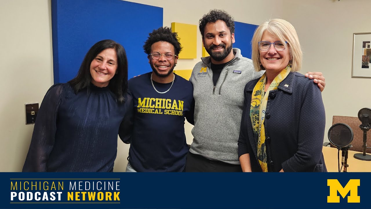 Michigan Medicine Presents - How to Get into Medical School - YouTube