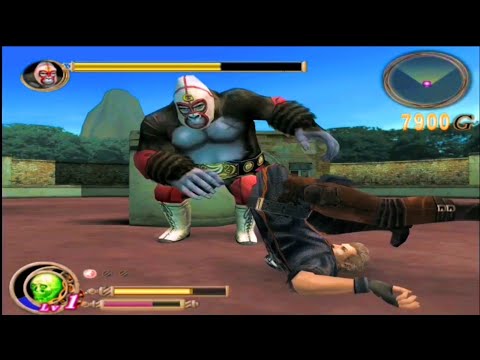 God Hand Game Ps 2 ( Part 6 ) - YouTube