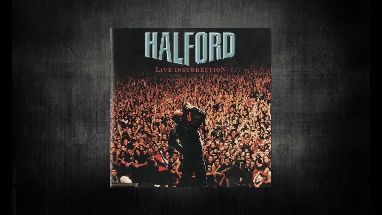 Halford - Hell's Last Survivor - YouTube