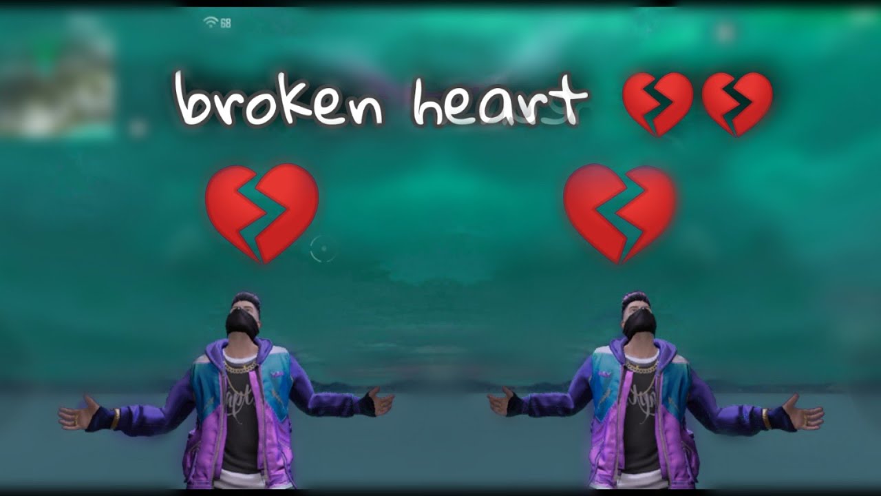 free fire broken💔💔 whatsapp status video - YouTube