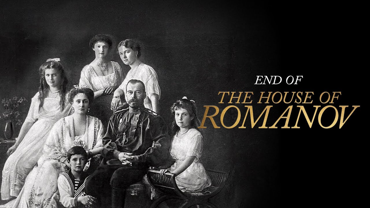 End of the House of Romanov (2023) - YouTube