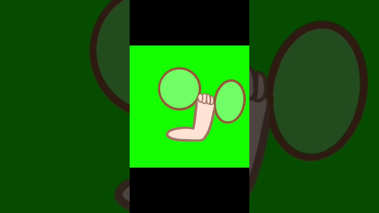 gacha green screen | ibispaint x gacha life | can use - YouTube