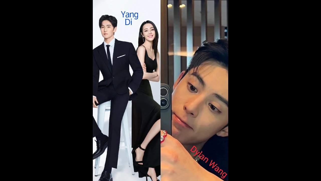 YangDi vs Dylan Wang ~ Goddess ~ Brother //杨洋 x 迪丽热巴 vs王鹤棣 //Dương ...