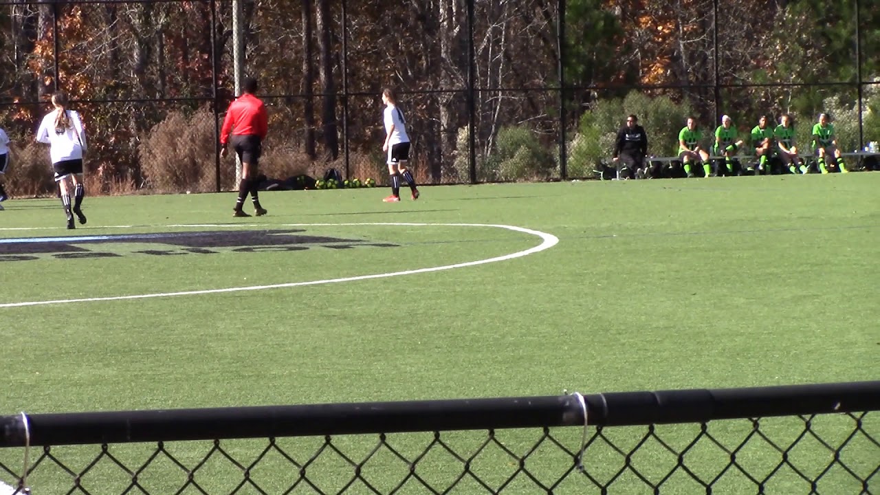 11/24/19 CASL Tournament vs Markham FC OPDL 2nd Half - YouTube